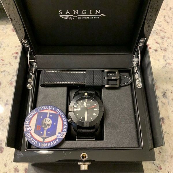 Sangin Instruments kinetic watch-not made anymore | WatchCharts