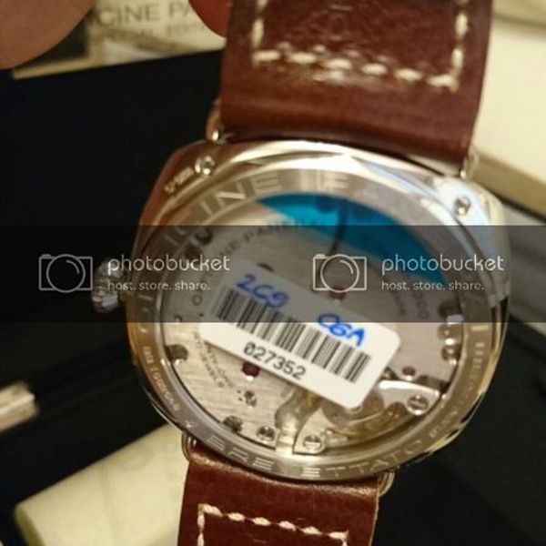 PAM 448 For Sale | WatchCharts Marketplace