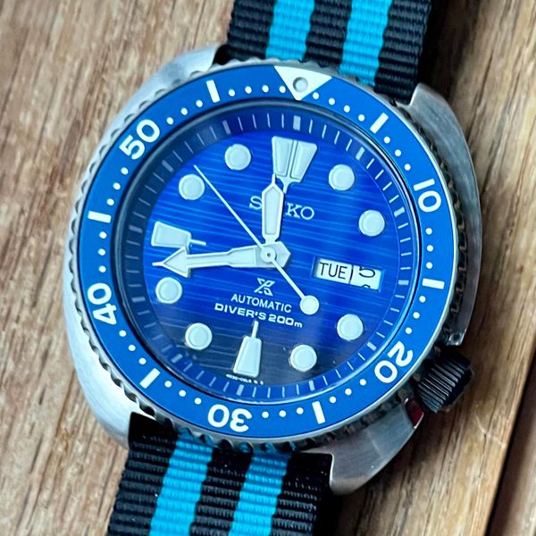 [WTS]Seiko Prospex SRPC91 Turtle | WatchCharts