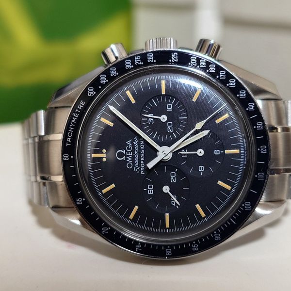 Omega 863 Speedmaster Transitional ???????????? | WatchCharts Marketplace