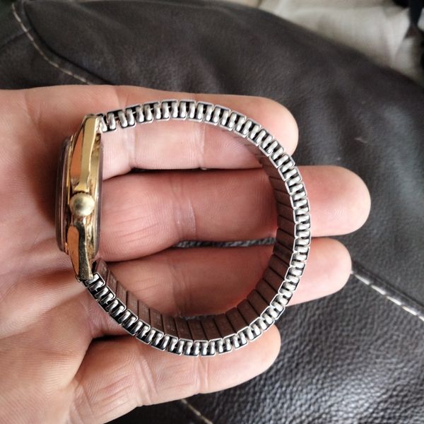 Montre Edox Alfetta Vintage Fonctionne | WatchCharts Marketplace