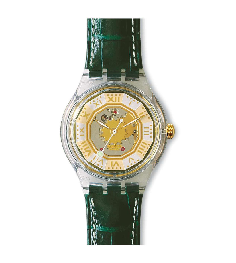 Swatch Edges (SAK119) Market Price | WatchCharts