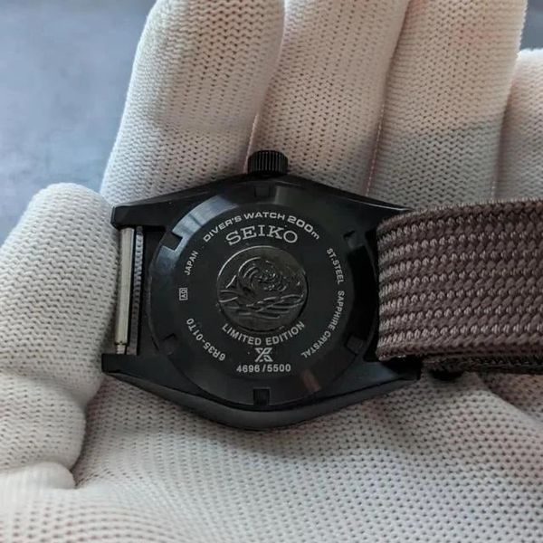 [WTS/WTT] Limited Edition Seiko Prospex SPB253 Full Kit | WatchCharts ...