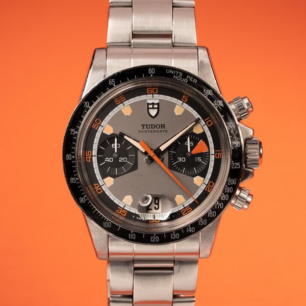 FS: 1971 Tudor Oysterdate Monte Carlo 7031/0 Home Plate | WatchCharts ...