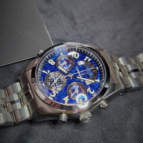 [WTS] Citizen Campanola (6771-T010750) Minute Repeater, Moonphase ...