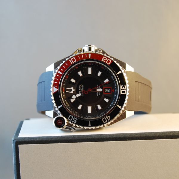 [SOLD] Bulova Precisionist 98B166 | WatchCharts