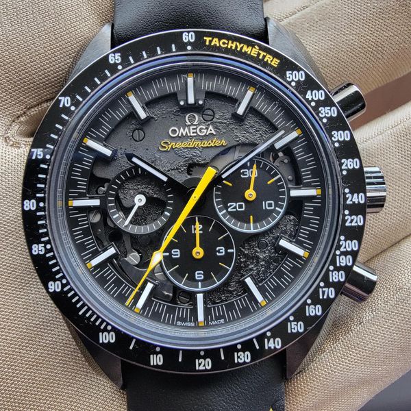 [WTS] Omega Apollo 8 Dark Side of the Moon Ref: 311.92.44.30.01.001 ...