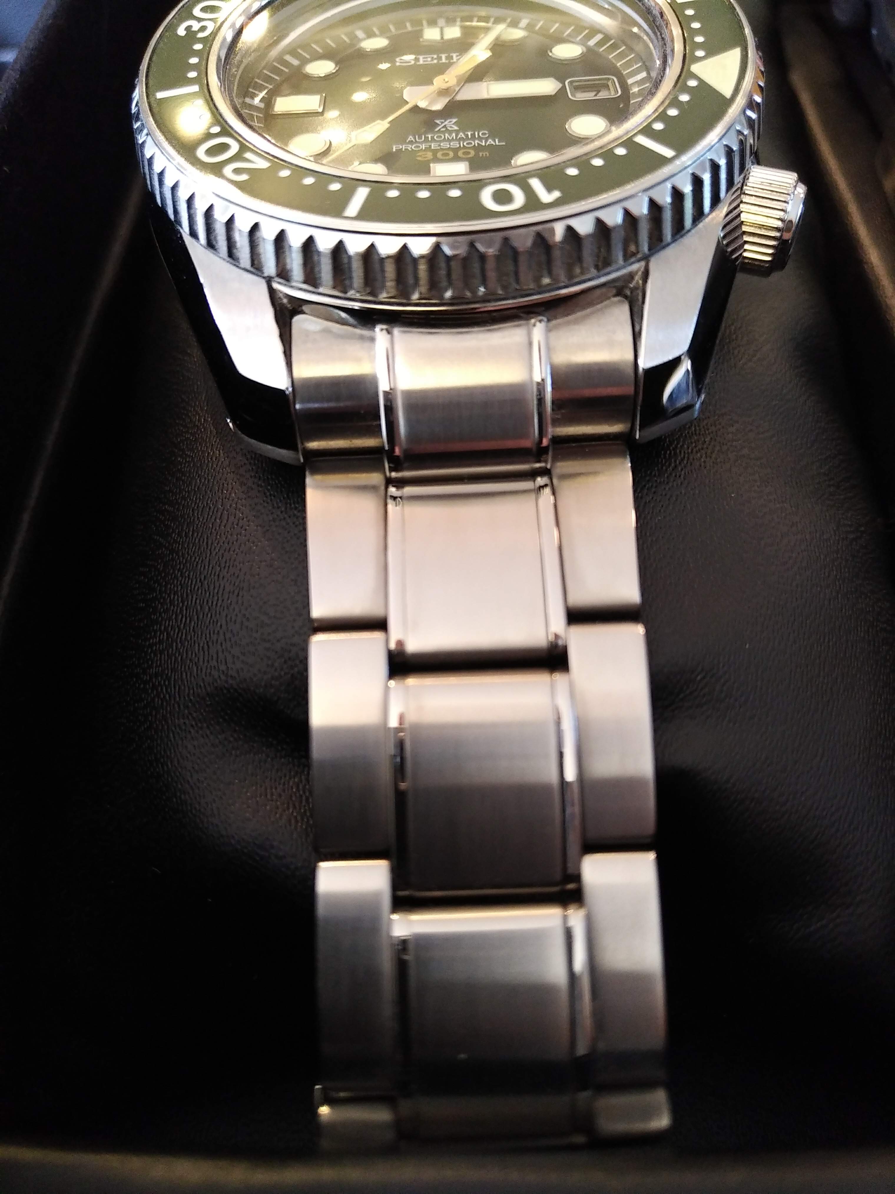 FS: Seiko Prospex SLA019 J1 | WatchCharts