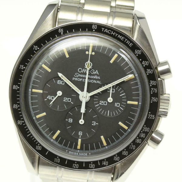 OMEGA Speedmaster Professional 3590.50 cal,861 Hand-winding Men's Watch_502922 | WatchCharts ...