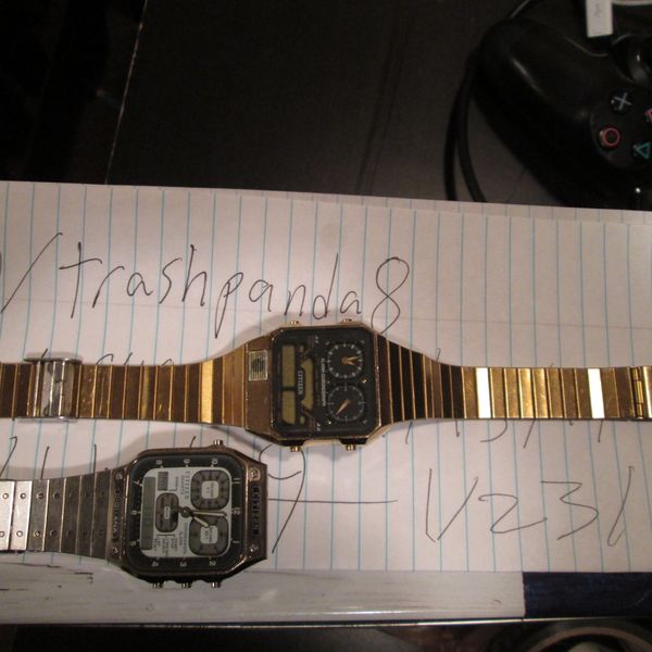[WTS] [WTT] Citizen 8943 Robot Face Jet Boy Digi Ana $125 | WatchCharts ...