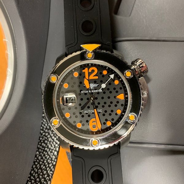 F/S STURMANSKIE Stingray 300 Meter Professional Automatic Russian Dive ...