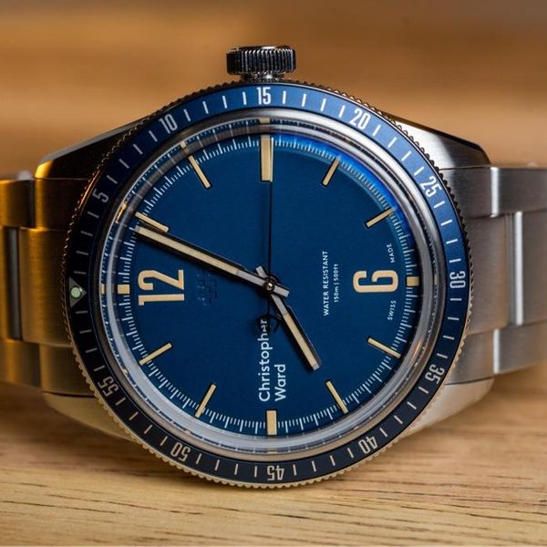 Christopher Ward C65 Trident Diver 41mm | WatchCharts
