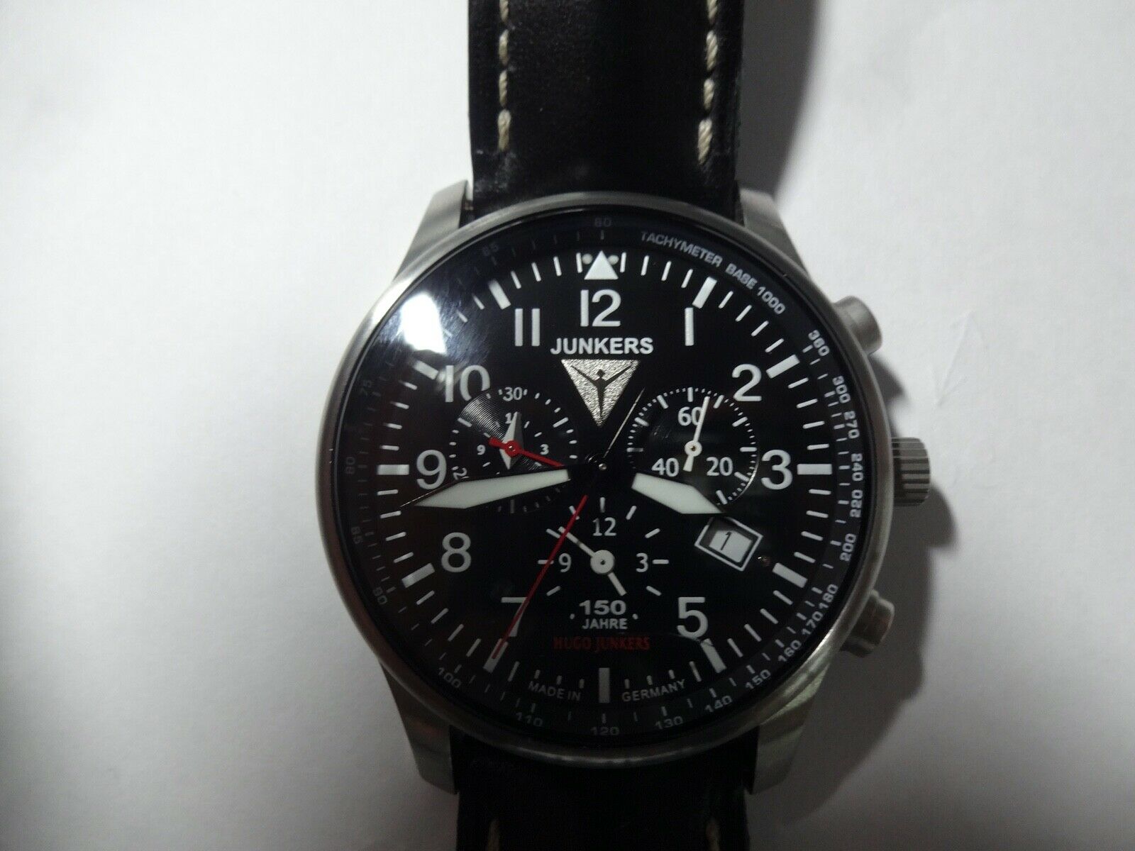 Junkers Hugo Watch