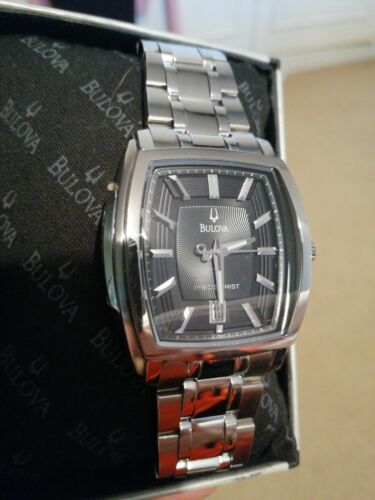 Bulova Longwood Precisionist