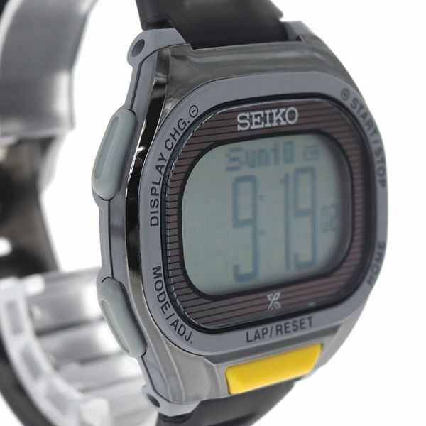 Seiko Prospex Super Runners SBEF061 Solar Tokyo Marathon 2020 1.72in ...
