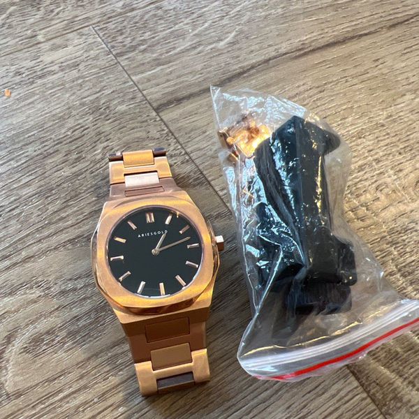 Aries Gold watch | WatchCharts Marketplace