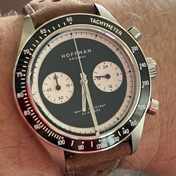 [WTS] Hoffman Racing 40 mint | WatchCharts Marketplace