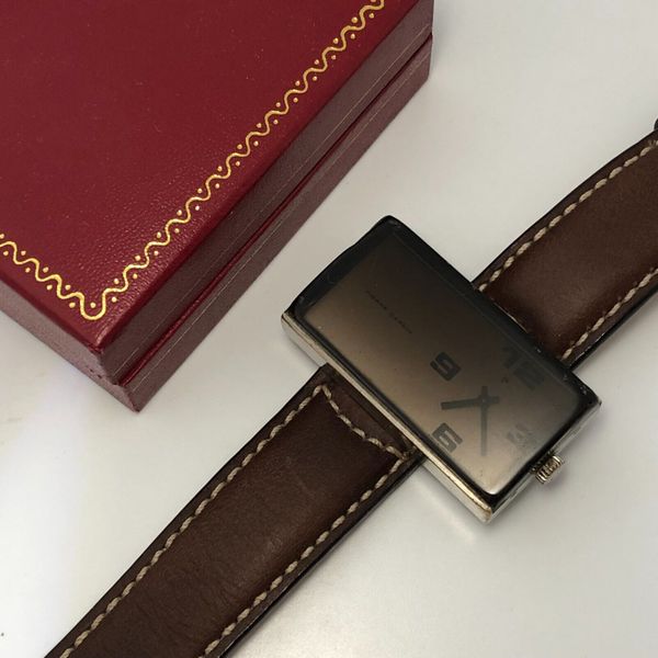 VINTAGE JAEGER-LECOULTRE BY PIERRE CARDIN MANUAL WINDING ULTRA RARE 70s ...