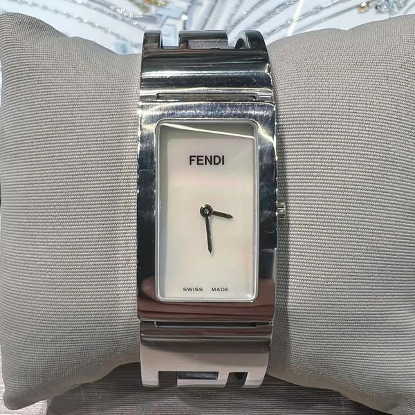 Fendi Bangle Watch | WatchCharts Marketplace