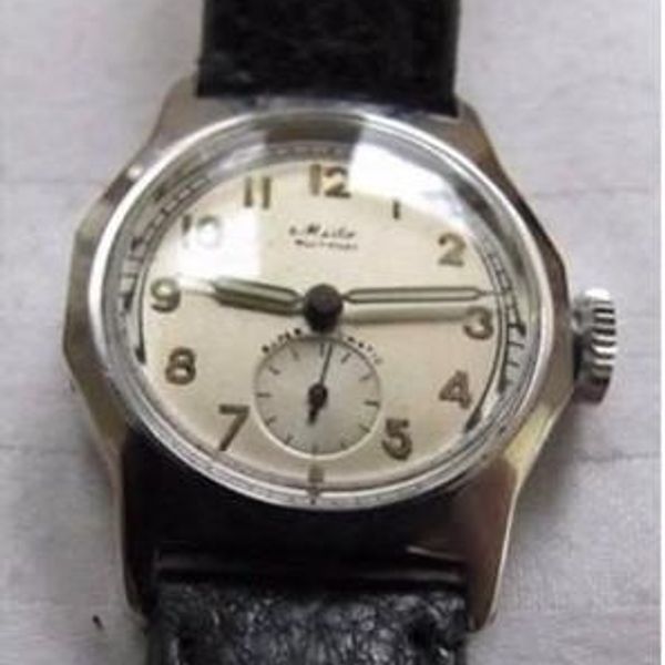 [WTS] (Mido) (Multifort Super Automatic) 1950s military dial (recently ...