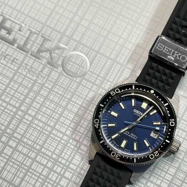 [WTS] Seiko Prospex SLA043 62MAS Diver 55th Anniversary LE in Excellent ...
