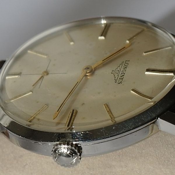 FS: 1968 Longines cal. 302 | WatchCharts Marketplace