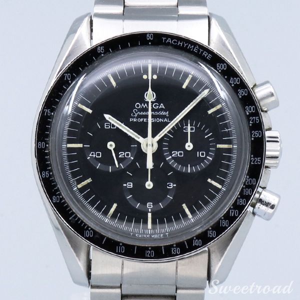 [OMEGA / Omega] SPEEDMASTER / Speedmaster Professional / 5th initial ...
