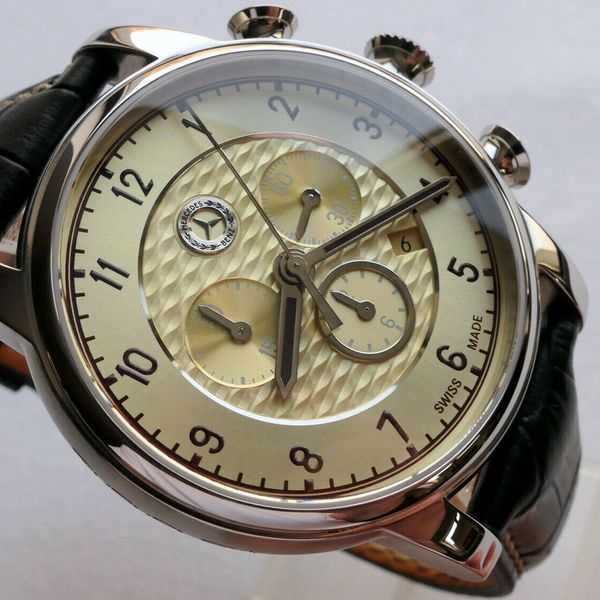 Mercedes Benz 300 SL Gullwing Classic Collection Car Accessory Watch ...