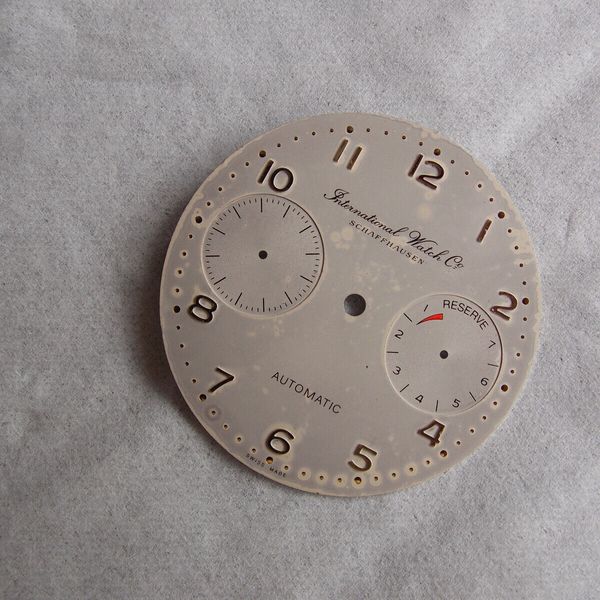 IWC DIAL | WatchCharts Marketplace
