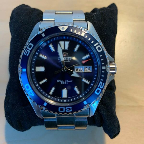 Orient Mako II USA | WatchCharts