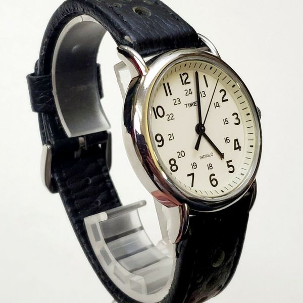 Men's Watch TIMEX. Indiglo | WatchCharts