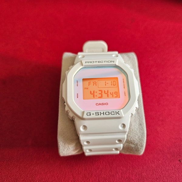 Casio G-Shock DW-5600TL - used, excellent condition | WatchCharts ...