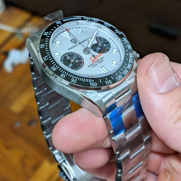 [WTS] Pagani PD-1718 BB58 Panda new and wrapped | WatchCharts