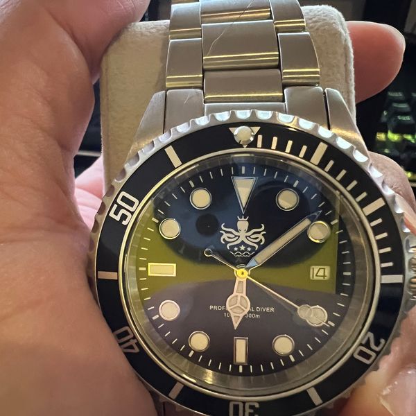 [WTS] Phoibos PX002C (Sub clone) | WatchCharts Marketplace