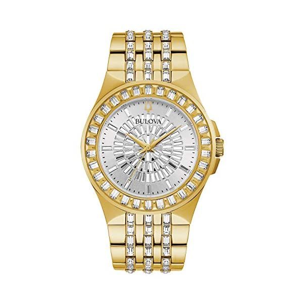 Bulova Watch Bulova Watch Bulova Dress Watch (Model: 98A239) | WatchCharts