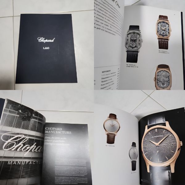 Chopard Catalog * Chopard L.U.C Watch Catalogue | WatchCharts Marketplace