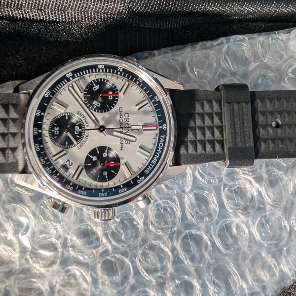 Chronos Chronograph | WatchCharts Marketplace