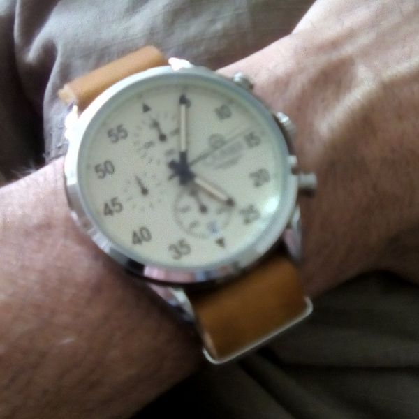 fs: camber chronograph.. | WatchCharts