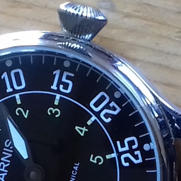 Parnis Pilot Watch | WatchCharts Marketplace