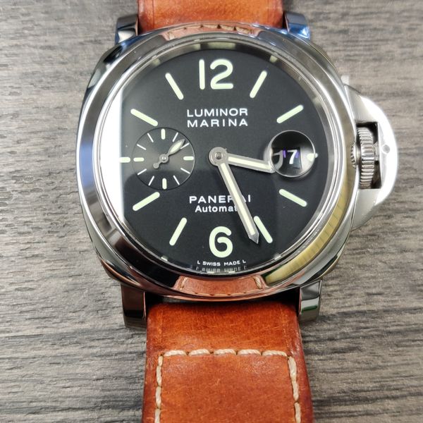 FS: PAM 104 | WatchCharts Marketplace