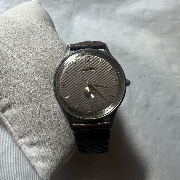 Fossil AUTHENTIC, Vintage collectible, secondhand sub Dial,VT-2413,37mm ...