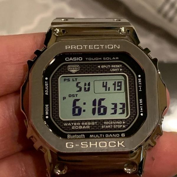 FS G Shock GMWB 5000 | WatchCharts Marketplace