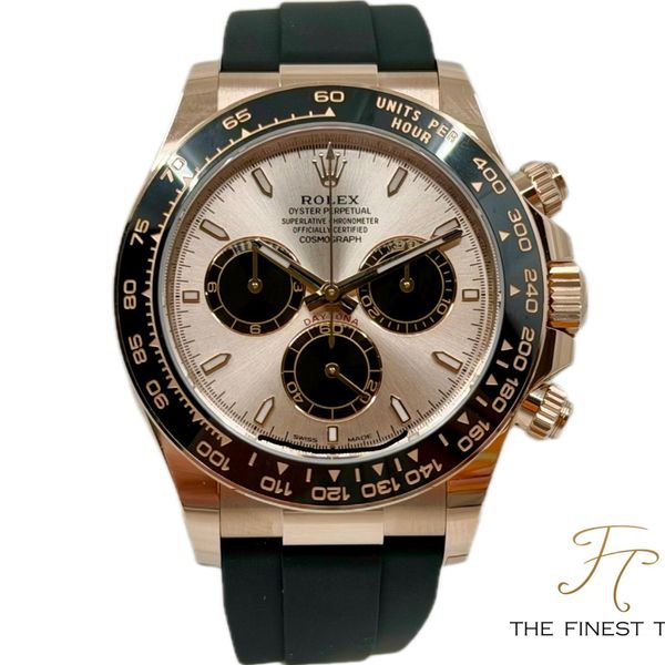 Rolex Daytona 126515LN Sundust 126515 Sundust Oysterflex _ Feb 2026 ...