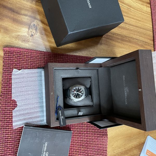 [$3,000 USD] GP Seahawk II PRO | WatchCharts Marketplace