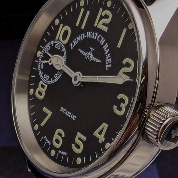 Zeno-Watch Basel Classic Winder [$299 USD] | WatchCharts Marketplace
