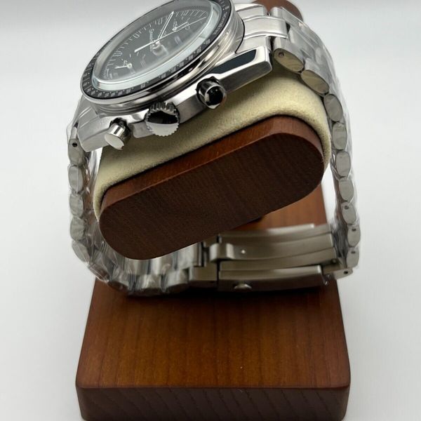 Omega Swatch MoonSwatch MISSION TO THE MOONPHASE METAL MOD ...