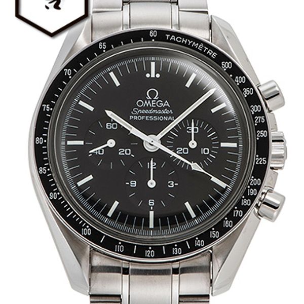 [Used] Omega Speedmaster Professional Ref.3560-50 Black (OMEGA ...