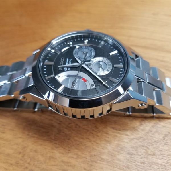 [WTS] Seiko Premier Automatic Power Reserve SPB001 | WatchCharts