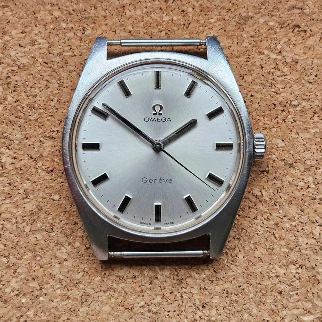 OMEGA GENEVE 135.041 | WatchCharts Marketplace