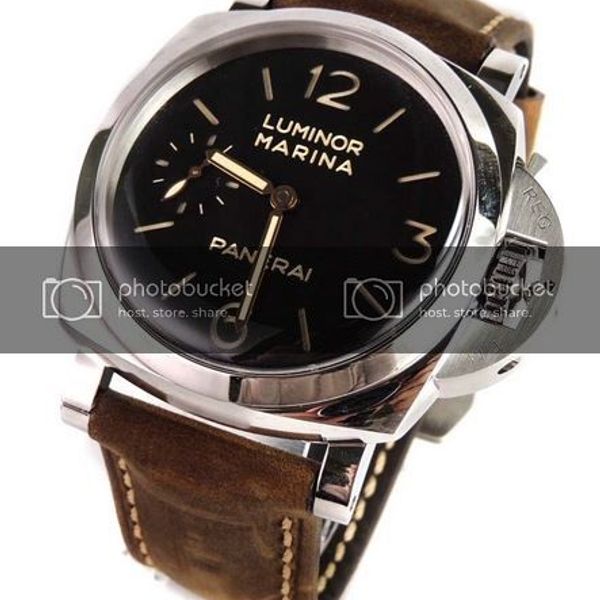 FS: Panerai PAM 422 Luminor Marina | WatchCharts